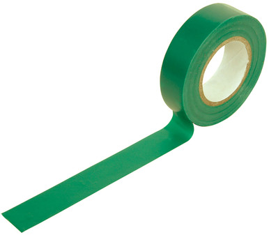 Insulation Tape - 19mm x 20m | Green