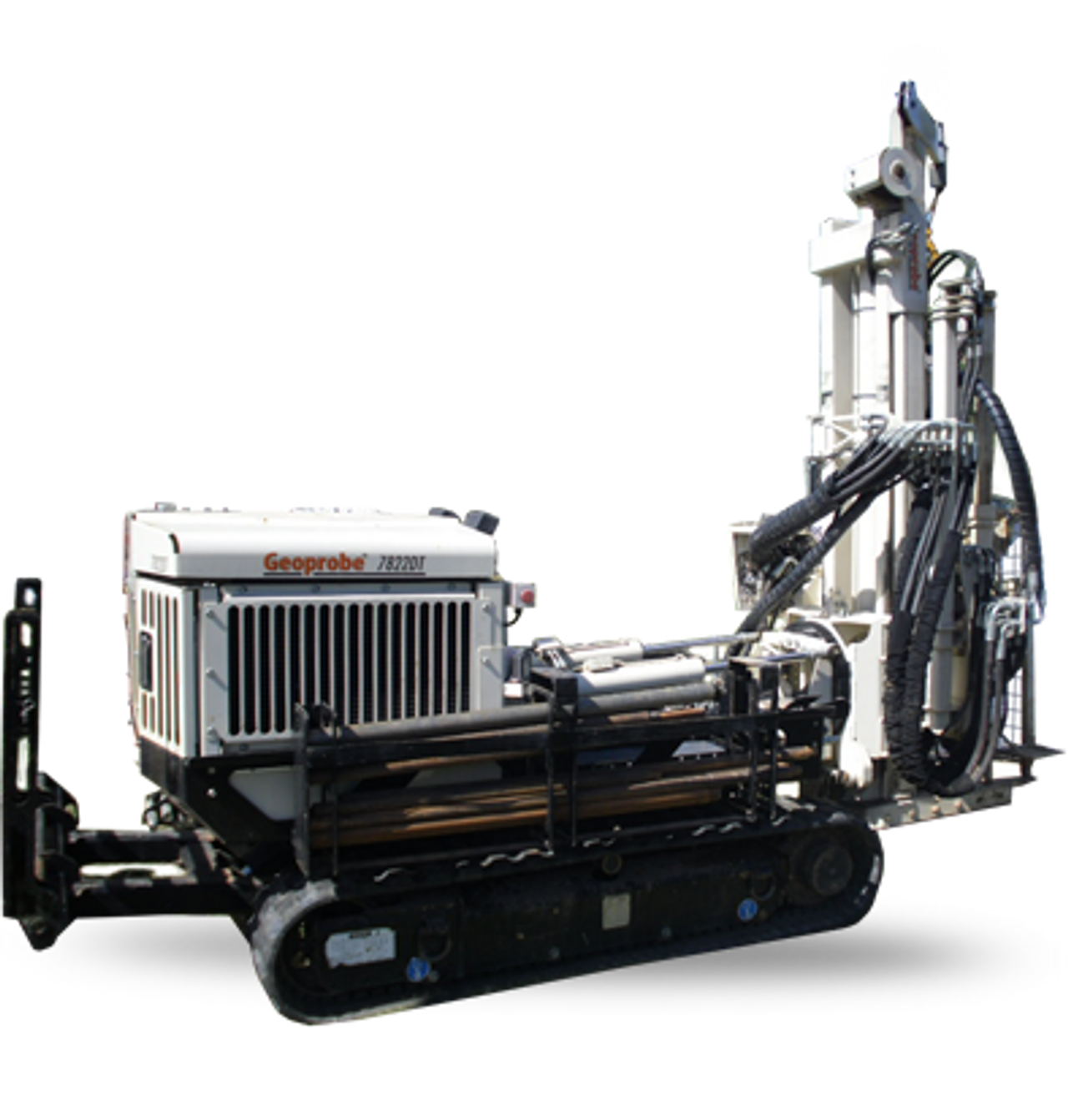 Geoprobe® Rigs - Page 1 - ECT Manufacturing