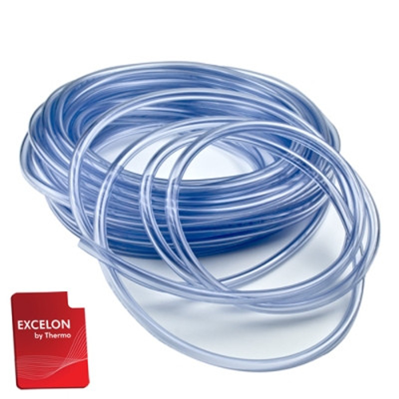 Excelon RNT Clear Flexible PVC Tubing 1 8 x 1 4