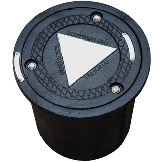 Well Protection - Monitoring Well Manholes - Page 1 - ECT Manufacturing