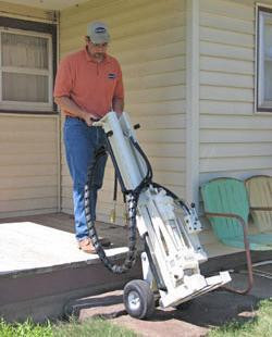 Get Geoprobe® 420M Portable Drilling Rig For Rent Online in USA - ECT ...
