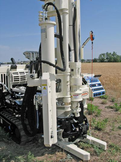 Get Geoprobe® 7822DT w/ 2 Speed Head For Rent in USA - ECT Manufacturing