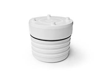 Buy 4" Male / Female Threaded Cap Online in USA - ECT Manufacturing