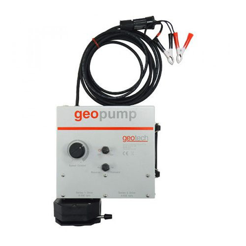 Geopump™ Series I Peristaltic Pump w/ Both Cords - ECT Manufacturing ...