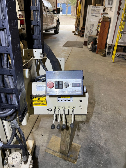 Geoprobe® 5410 Drill Rig Mounted on F350 For Sale