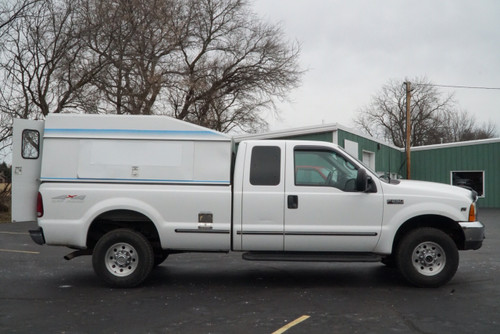 1995 Geoprobe® 5400 on 1999 Ford F-250 For Sale