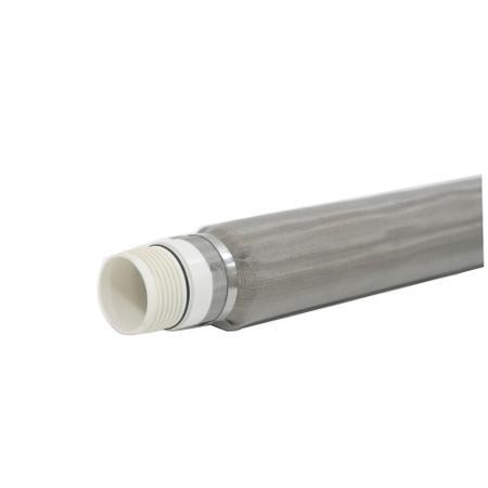 Well Supplies - Prepacked Well Screens - Standard Prepacked Well Screen ...