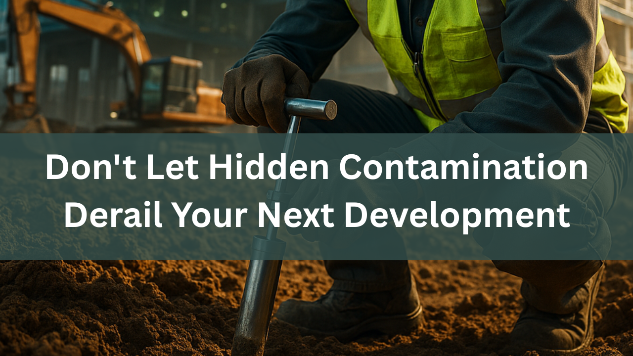 Don't Let Hidden Contamination Derail Your Next Development - ECT ...