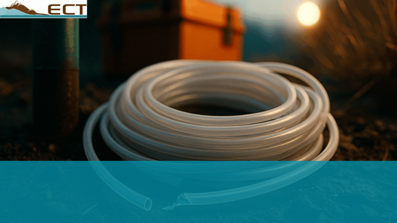 Why Silicone Tubing Dominates Environmental Sampling - ECT Manufacturing