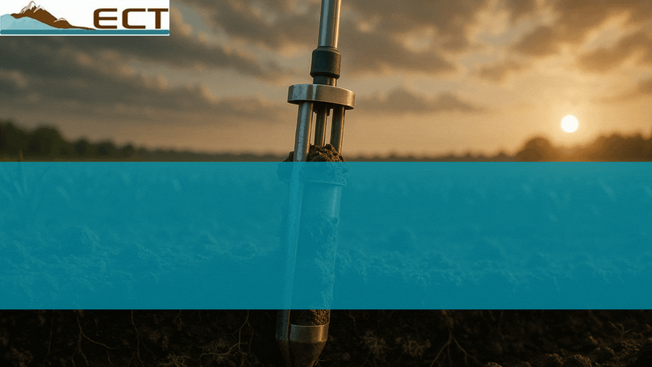 Soil Sampling Tools for Sustainable Farming | ECT Manufacturing - ECT ...