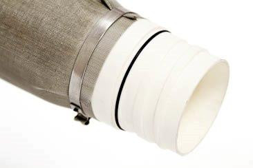 4" PVC Prepacked Well (5.5" OD) - ECT Manufacturing - Made in the USA