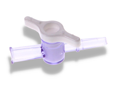 Buy Top-Quality 1-Way Stop Valve Polycarbonate Online in USA - ECT