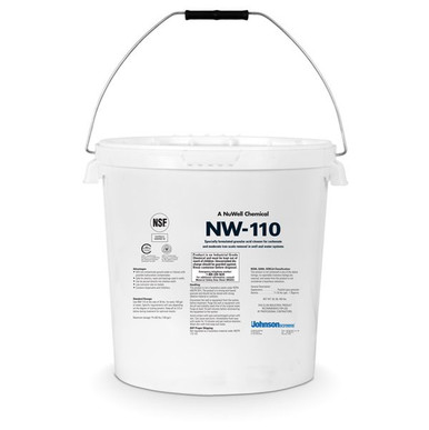 Descale Plus Nu-Well 110 Granular Well Cleaner Descaler in Stock - ECT ...