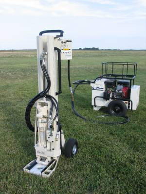 Get Geoprobe® 420M Portable Drilling Rig For Rent Online in USA - ECT ...