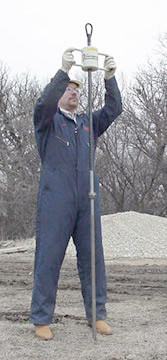 Get Geoprobe® Manual Sampling Kit for Rent in USA - ECT Manufacturing