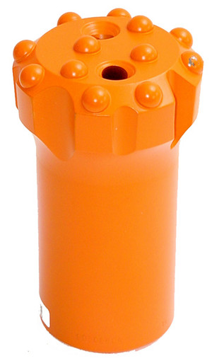 Shop Button Bit x T38 Rope Thread Online in USA - ECT Manufacturing