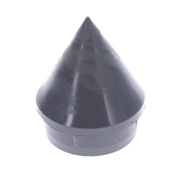 2" PVC Friction-Fit Points - Made in the USA - ECT Manufacturing, Inc.