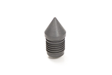 3/4" Sch40 PVC Threaded Points - Made in the USA - ECT Manufacturing