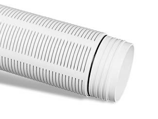 Buy 6" x 10' PVC Well Screen Sch40 Online in USA - ECT Manufacturing