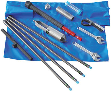 Shop 3.25" Soil Core Sampling Mini Kit Online in USA - ECT Manufacturing