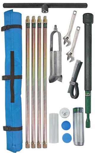 Shop 3.25" x 3' Signature Series Core Sampling Kit Online in USA