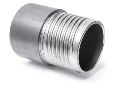 Shop 4" Stainless Steel Male Plug Online in USA - ECT Manufacturing
