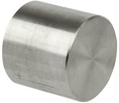 Shop 6" Stainless Steel Female Cap Online in USA - ECT Manufacturing