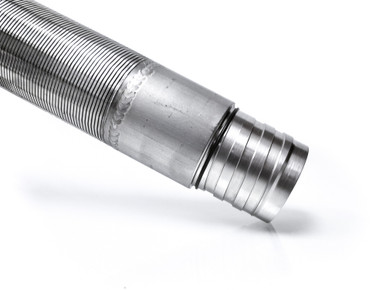 Shop 2" SS Well Screen .010 Online in USA - ECT Manufacturing