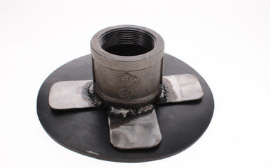 Shop PVC Surge Block 8" Sch40 Online in USA - ECT Manufacturing