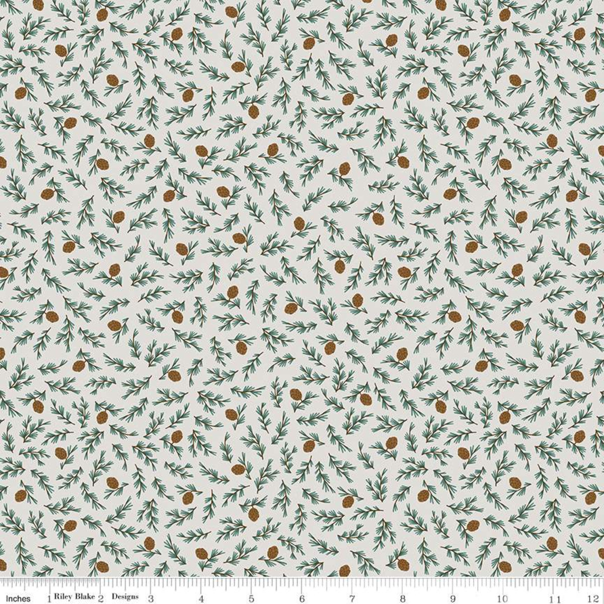 Woodland Forest Tree Fabric | Art Gallery Fabrics | Broadway Fabrics