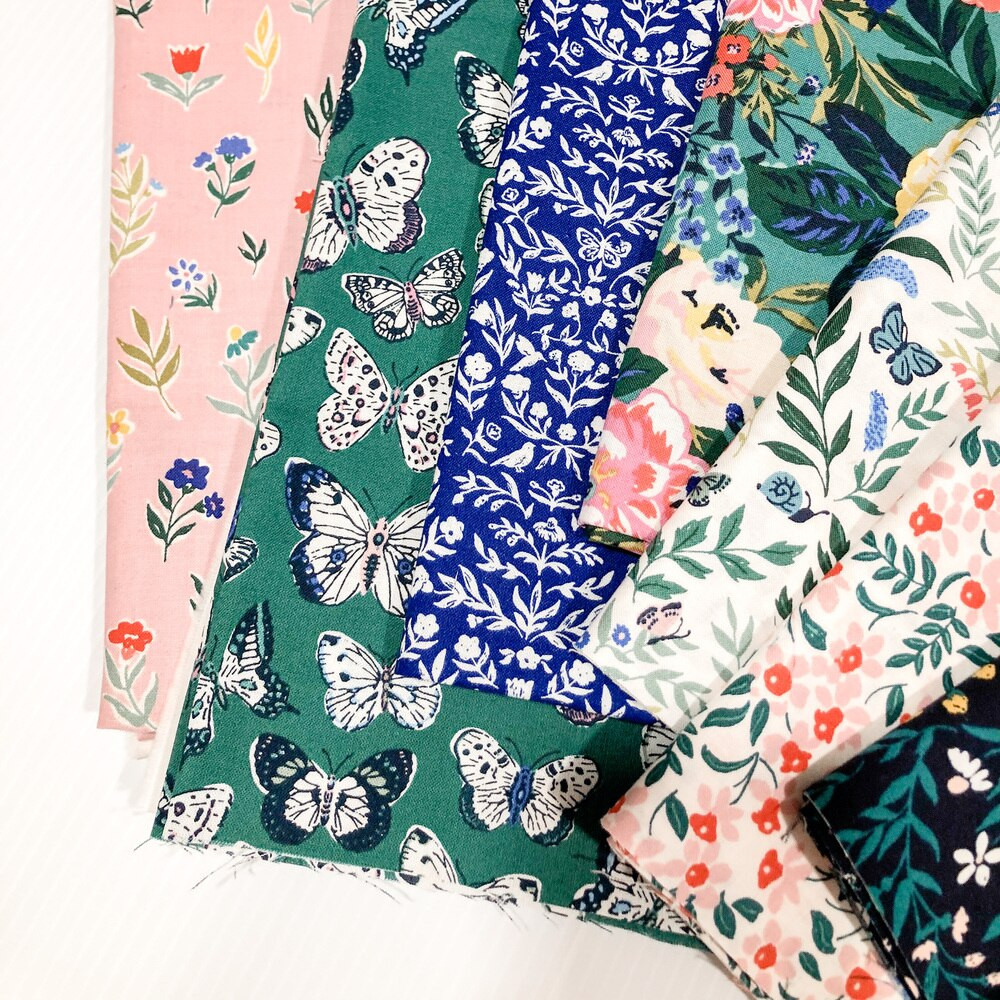 Buy Perennial Fabric online for creative sewing projects | Broadway Fabrics