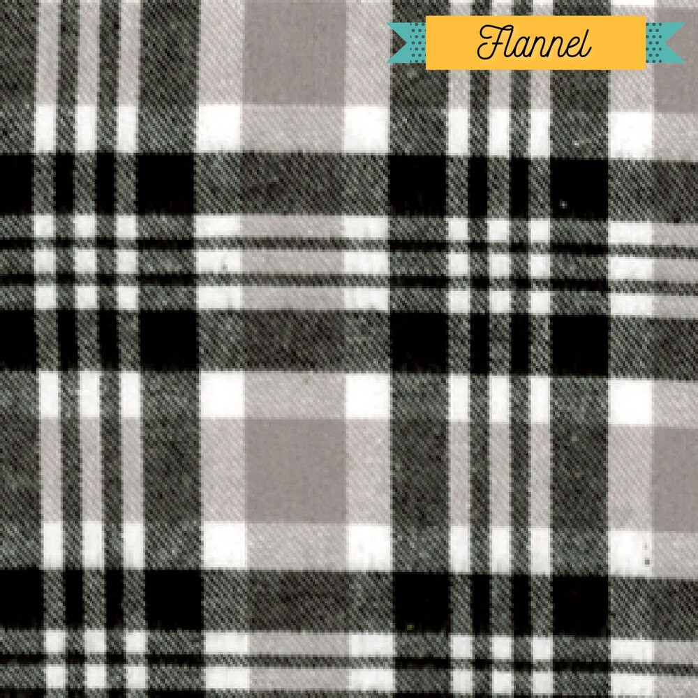Polar Light Blue Check Plaid Fabric, Gingham Checkered Plaid Fabric