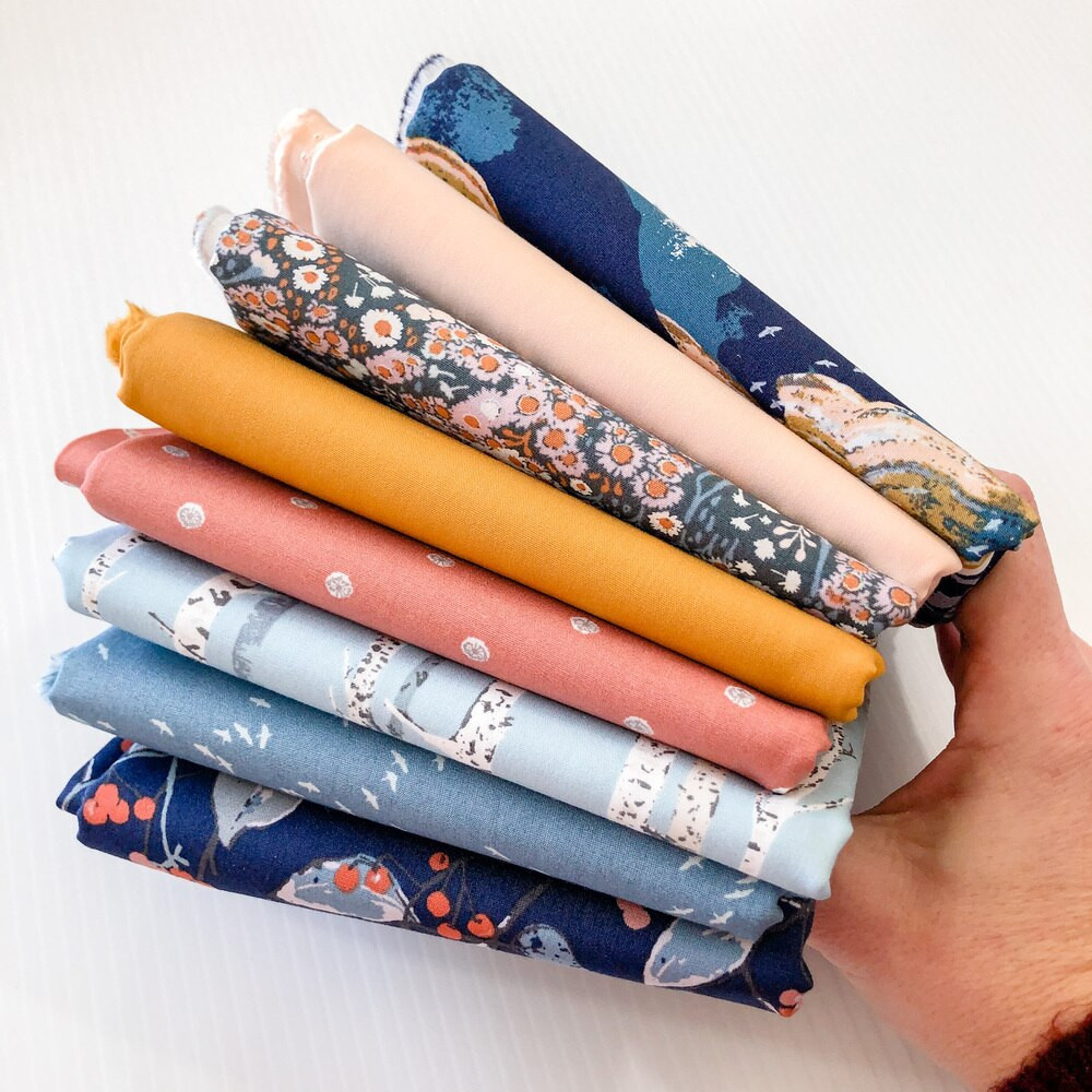 Whatnot Fabric Bundle quilt cotton fabric | Broadway Fabric