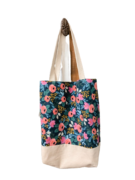 Simple Tote Bag Project Kit - Tote Bag box kit | Broadway Fabrics