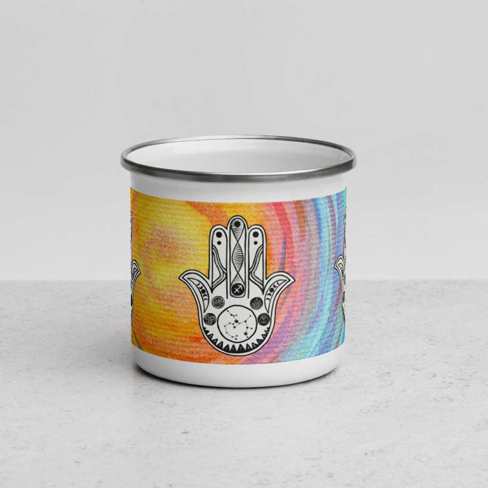 Sagittarius Zodiac Sign Tea Mug | Enlivenadorn.me