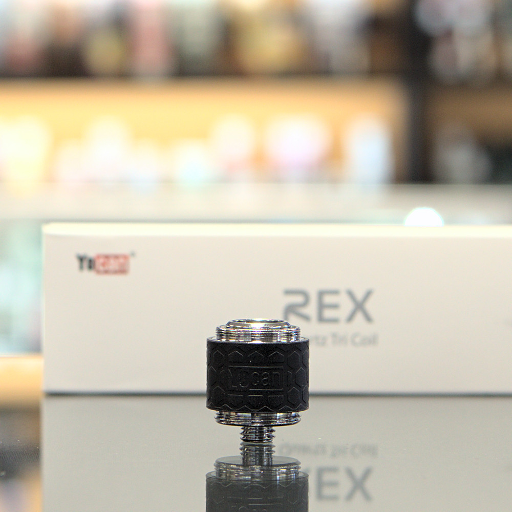 Yocan Tri Quartz REX Replacement Atomizer | RYO Tasteful Tobacco ...