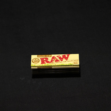 RAW Organic Rolling Papers | RYO Tasteful Tobacco | Sarasota ...