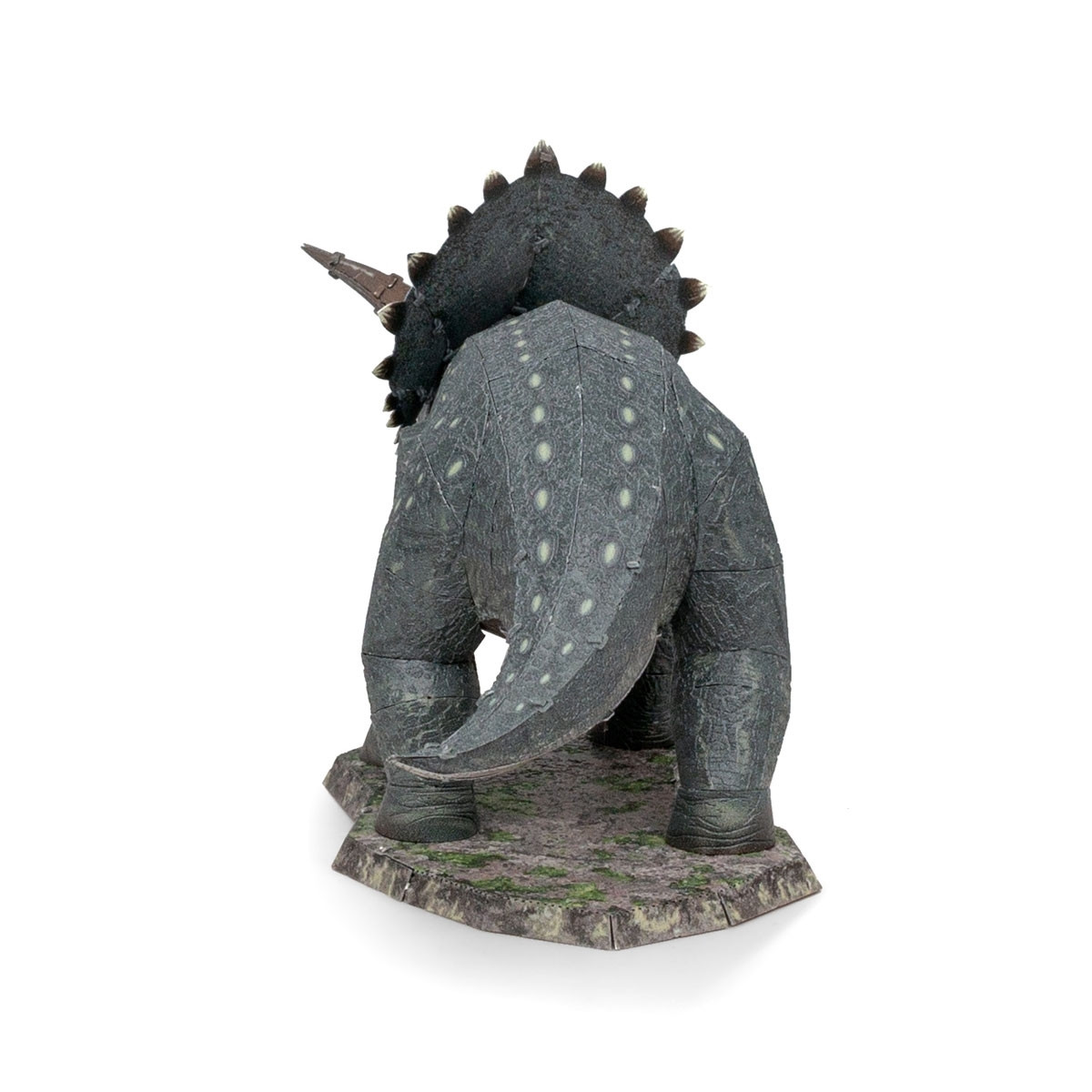 Triceratops Metal Earth Model Kit ME1011 | Lindenhaus Imports