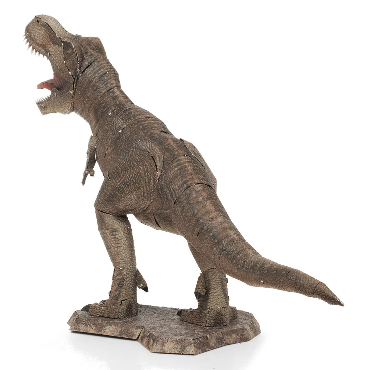 Tyrannosaurus Rex Metal Earth Model Kit ME1006 | Lindenhaus Imports
