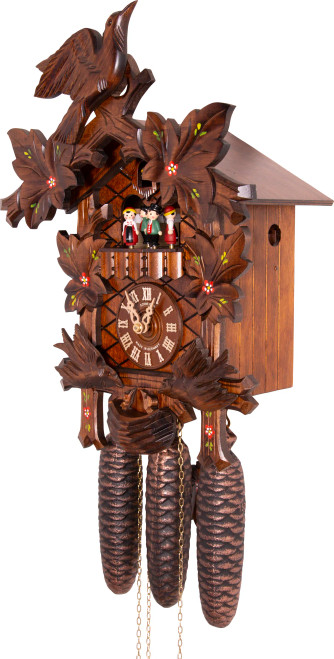 8-Day Musical Cuckoo Clocks from Germany | Lindenhaus Imports