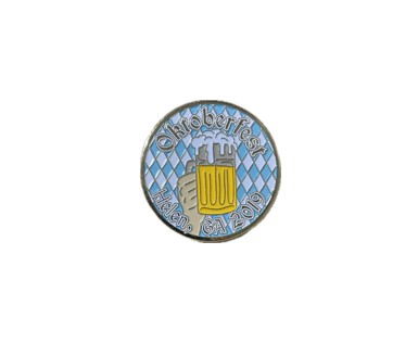 2019 Limited Edition Oktoberfest Hat Pin HP-OK-2019 | Lindenhaus Imports