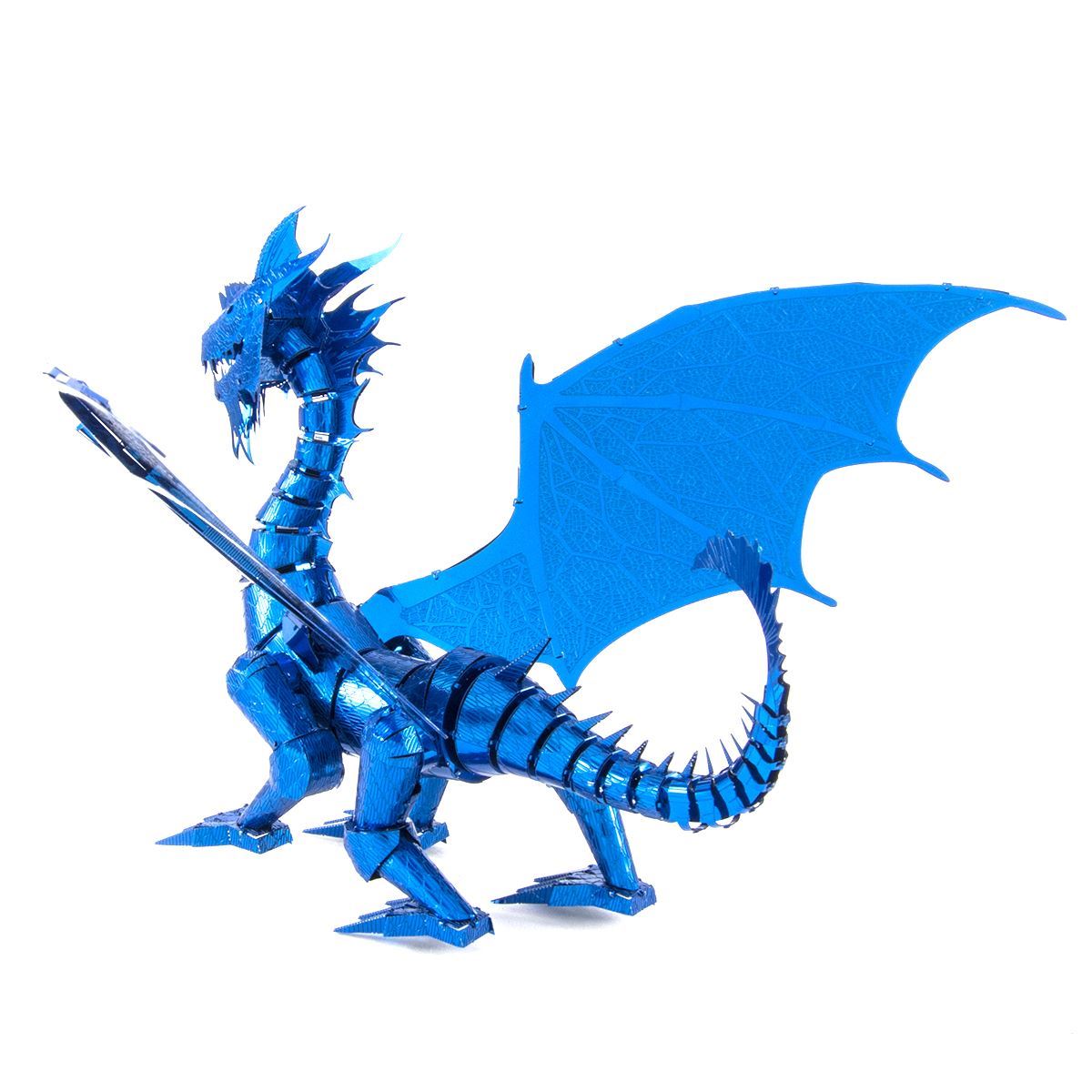 Blue Dragon Premium Series Metal Earth Model Kit ICX114 | Lindenhaus ...