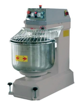 Dutchess DUT/S-150 Spiral Dough Mixer, 208-240/60/3, 6.75HP (110lb ...