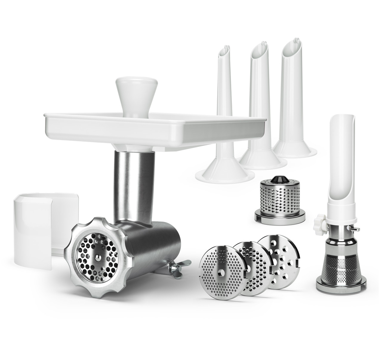 Ankarsrum Mincer-Complete Kit - Pro Restaurant Equipment