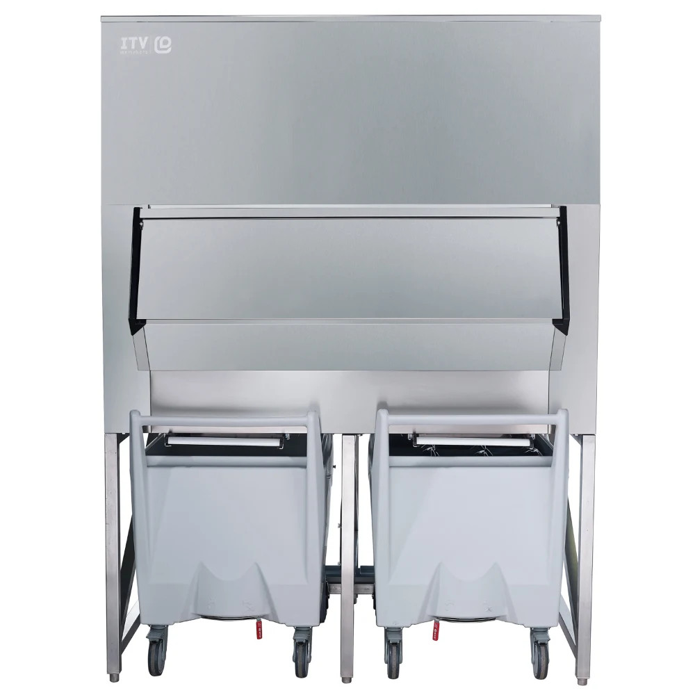 ITV SCD-1800 Transport System with Double Cart - Pro Restaurant Equipment