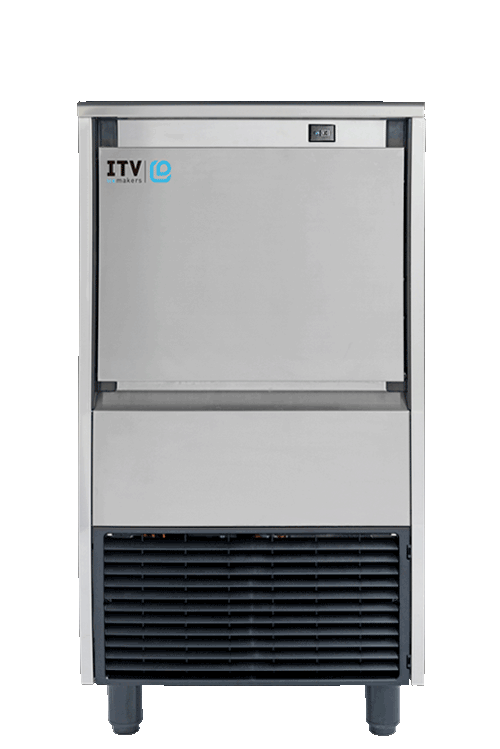 ITV DELTA NG 150 Air Cooled Gourmet Cube Ice Maker