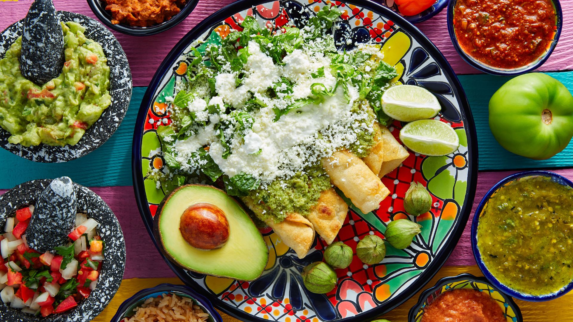 The Complete Equipment Guide for Your Mexican Restaurant - Pro ...