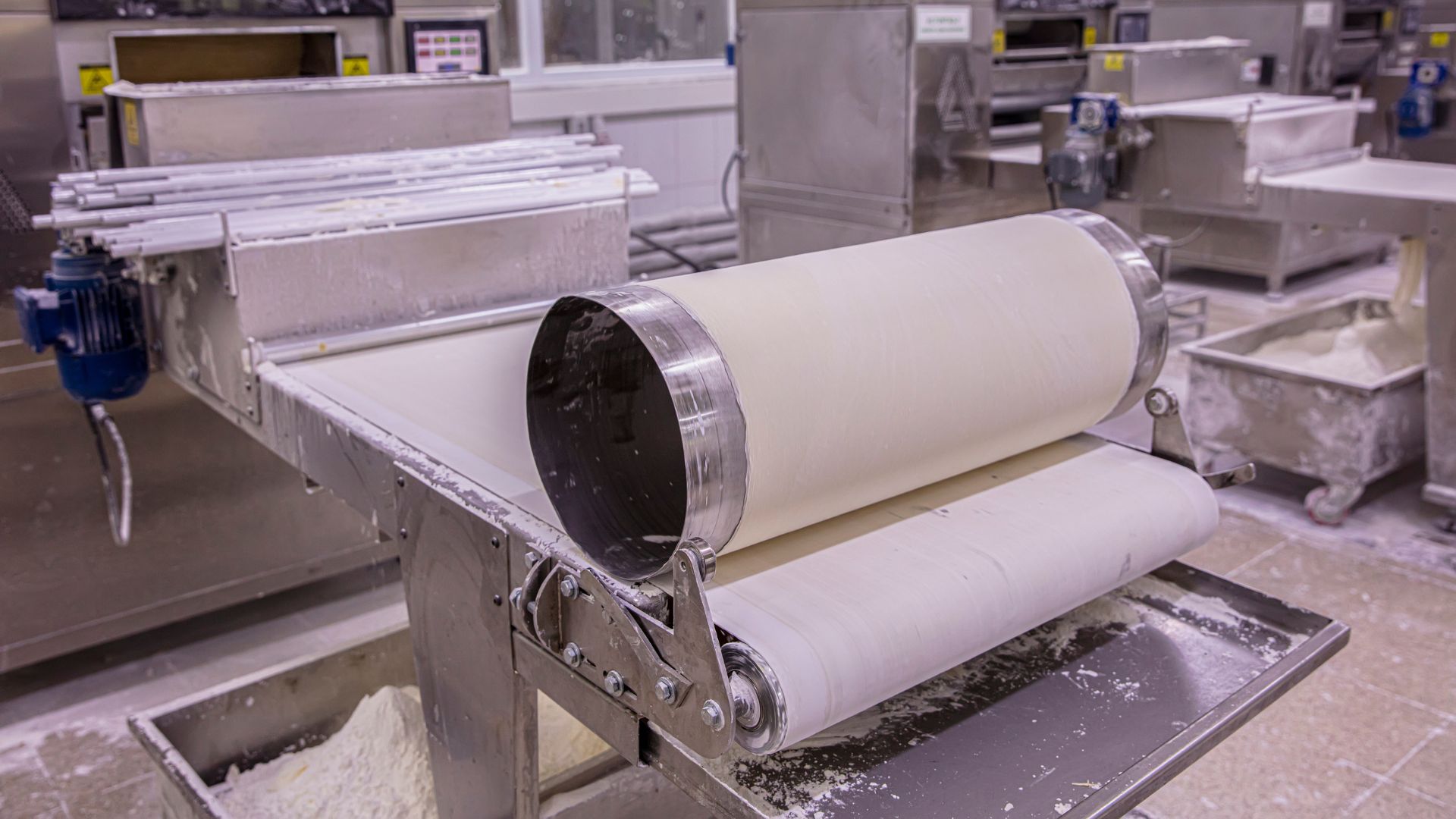 3 Reasons Every Bakery Needs a Dough Sheeter - Pro Restaurant Equipment