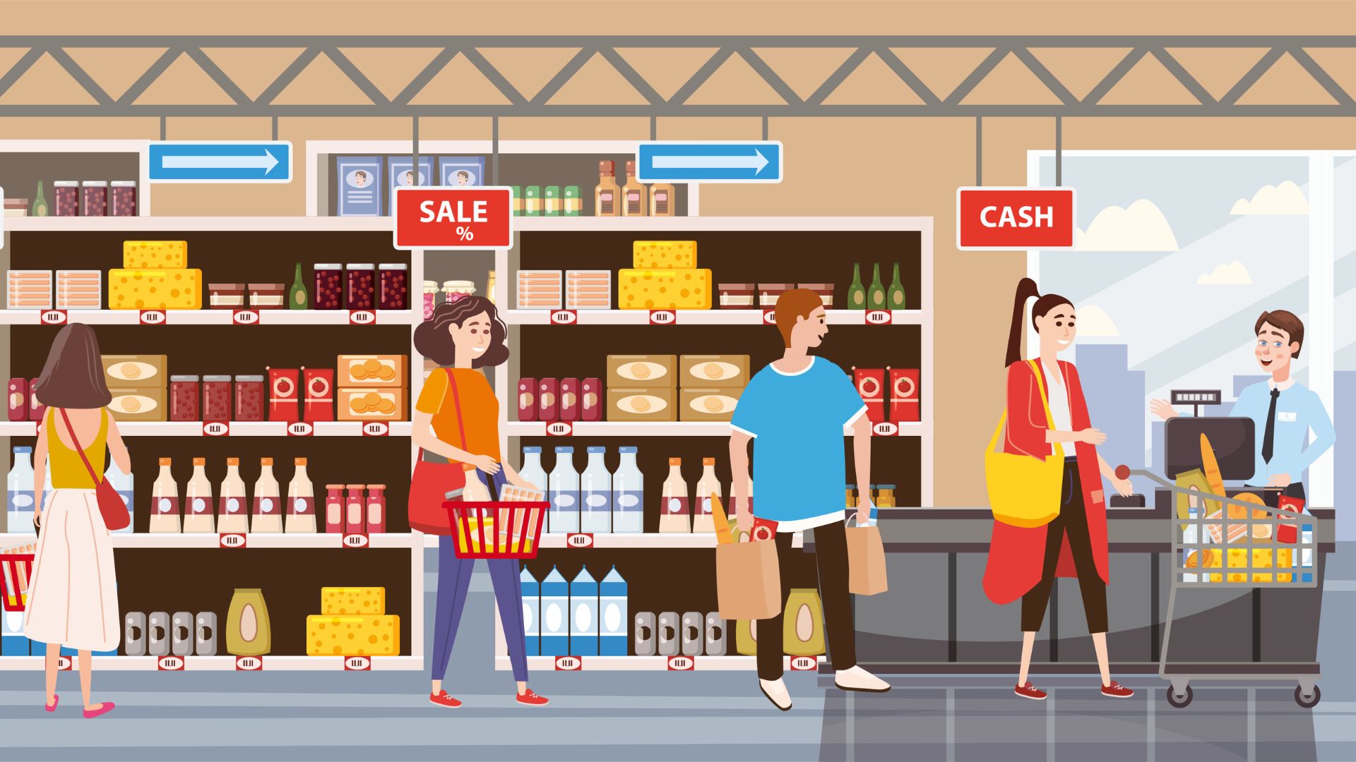 How To Choose the Right Vertical Merchandiser for Your Store - Pro ...