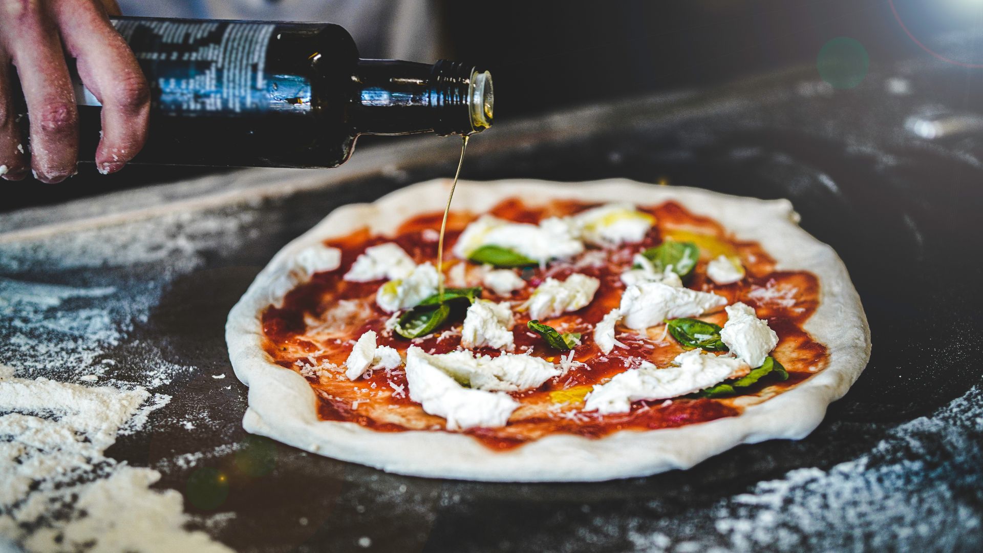 4 Different Ways To Prepare Fresh Pizza Dough - Pro Restaurant Equipment